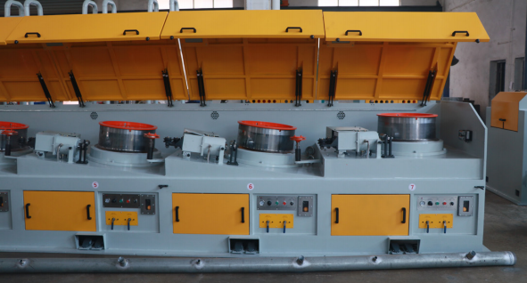 Wholesale Bright Wire Straight Line Wire Drawing Machine Manufacturer ...