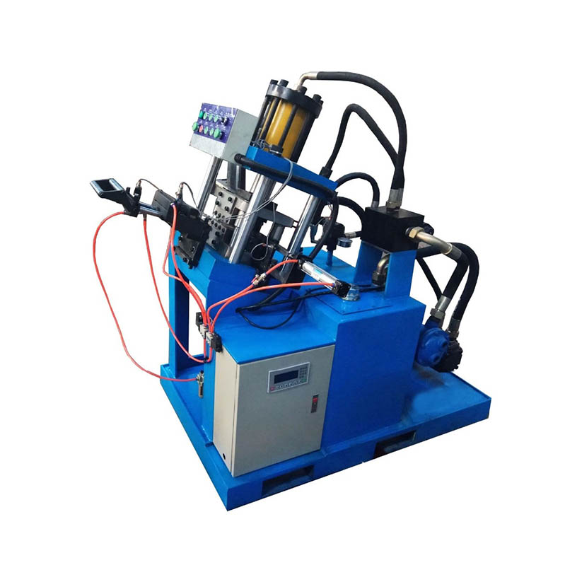 Wholesale Automatic Hydraulic Staple making machine Manufacturer and ...